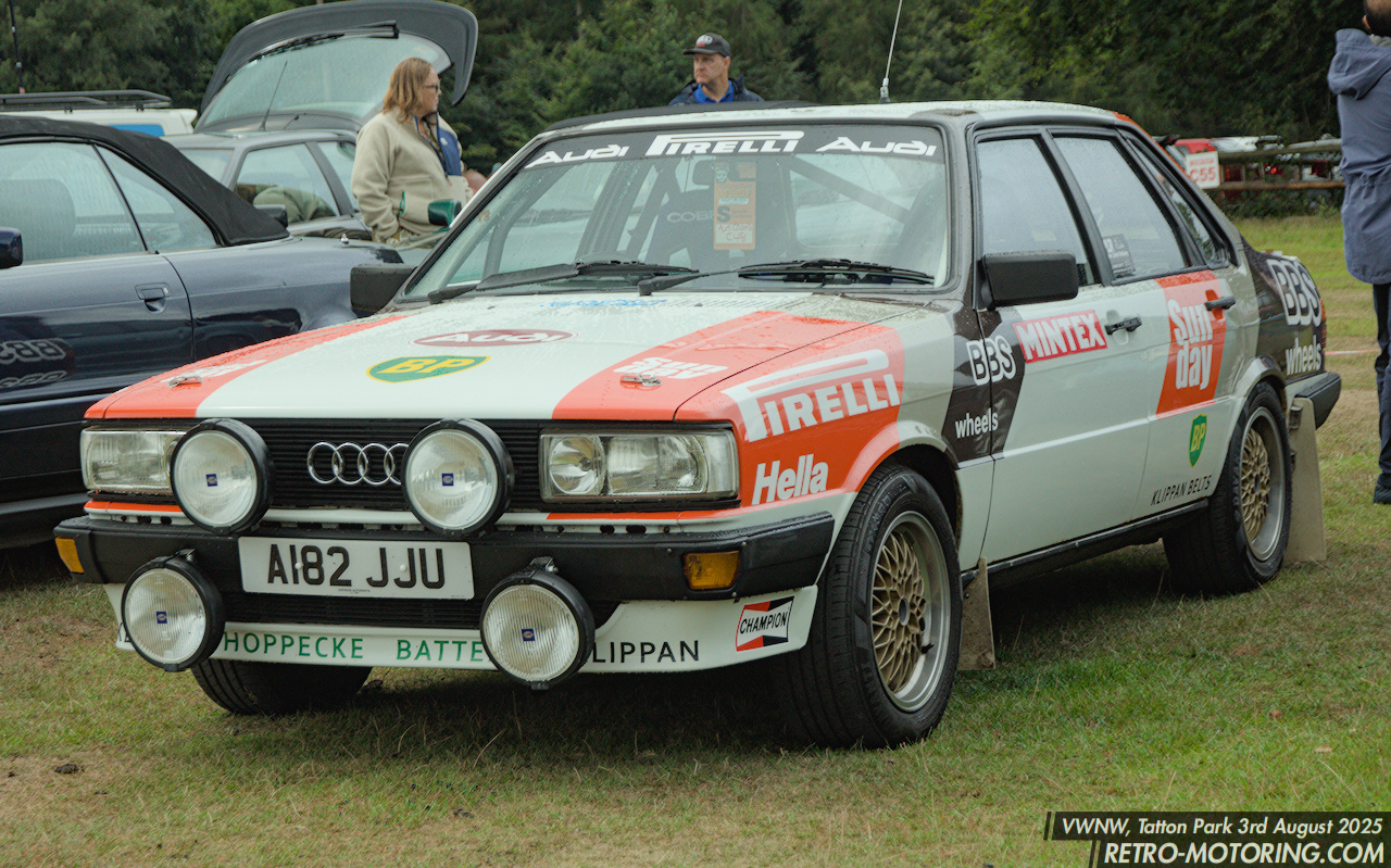 VW North West, Tatton Park — Photo gallery — Retro-Motoring