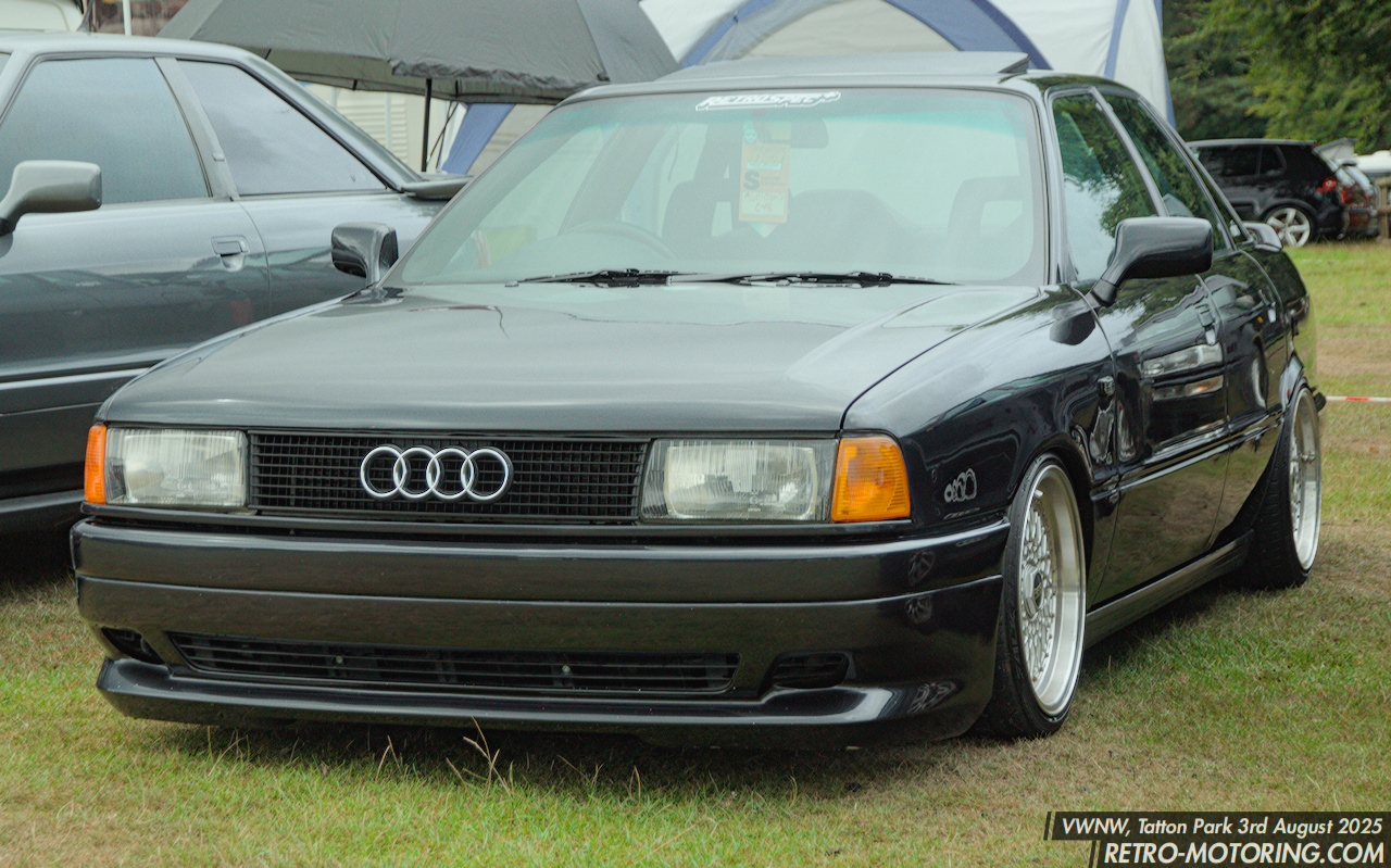 VW North West, Tatton Park — Photo gallery — Retro-Motoring